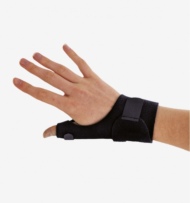 Gadgets & Gifts MedSure Copper Thumb Support