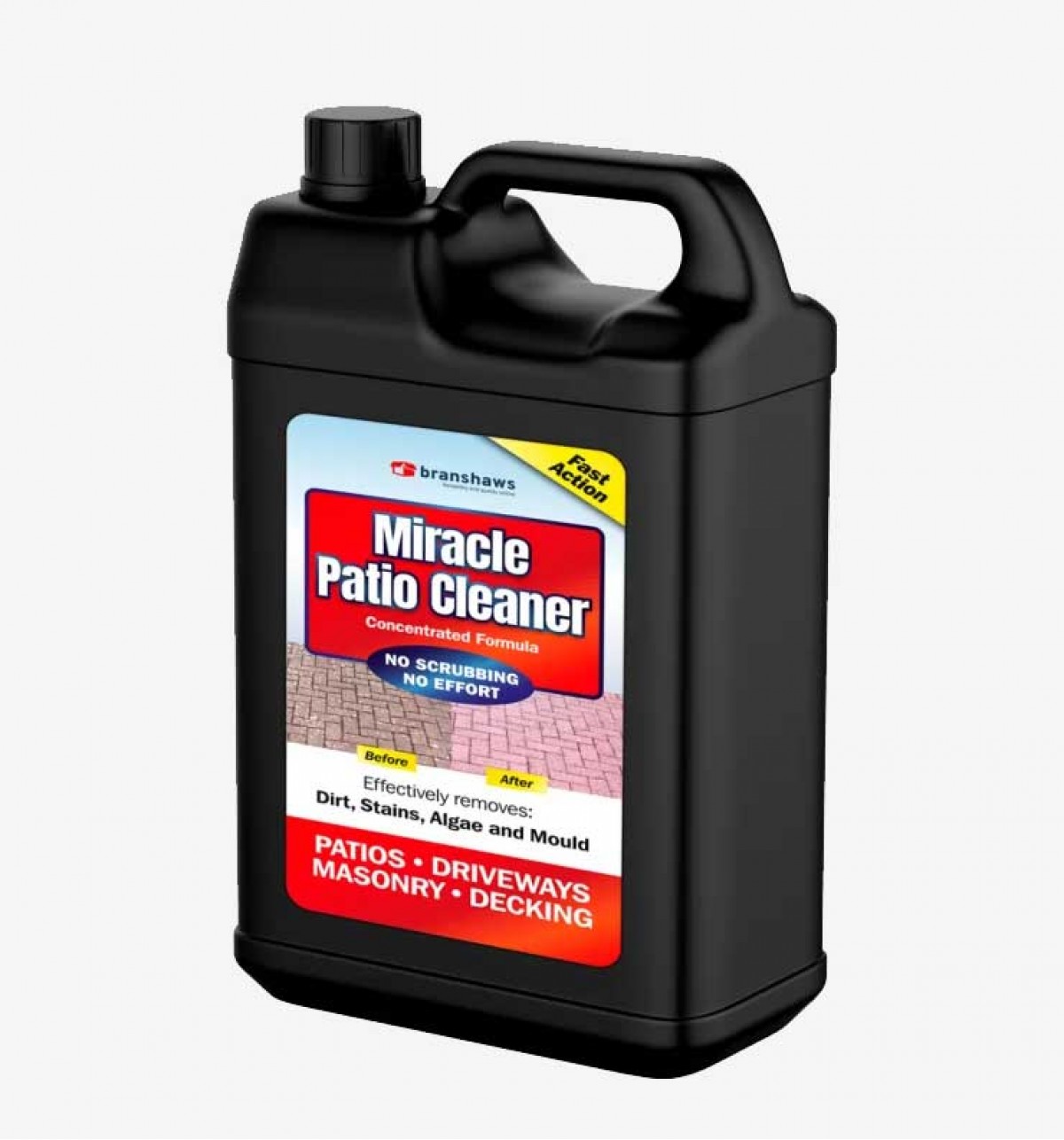 Home & Garden Miracle Patio Cleaner
