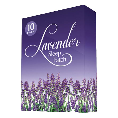 Lavender Sleep Patches | Aids Sleep | Reduces Stress