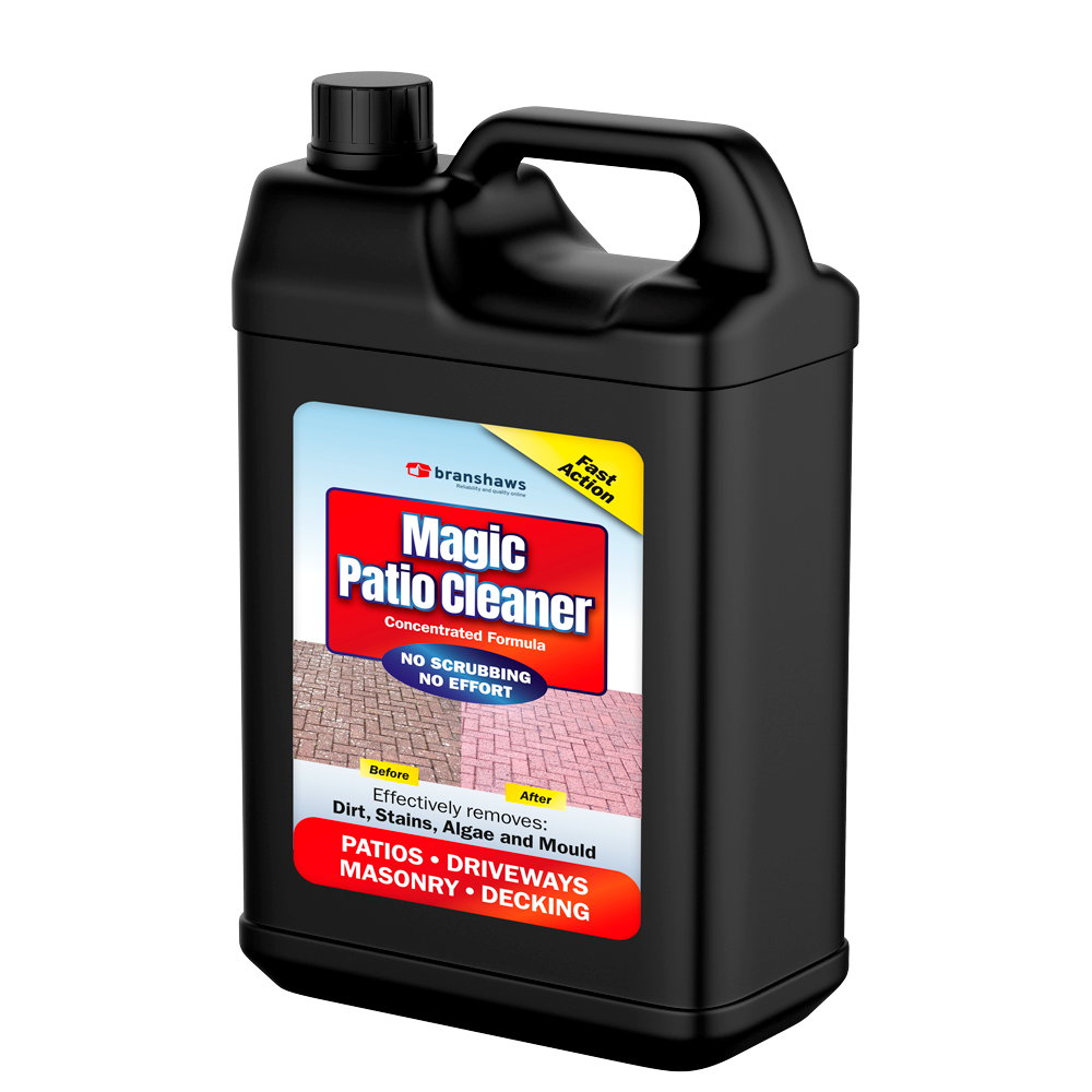 Home & Garden Miracle Patio Cleaner